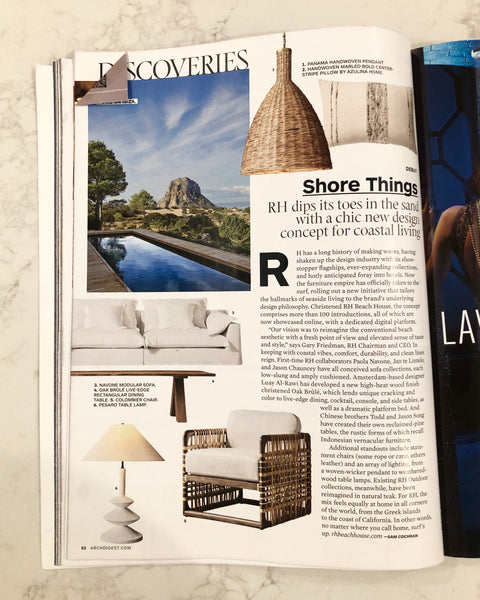 RH Beach House – Sailormadeusa